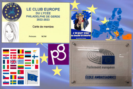 Le Club Europe – Philadelphe de Gerde